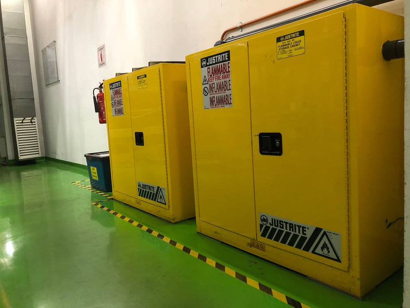 Fire-Resistant Storage Cabinets: How Do They Work?