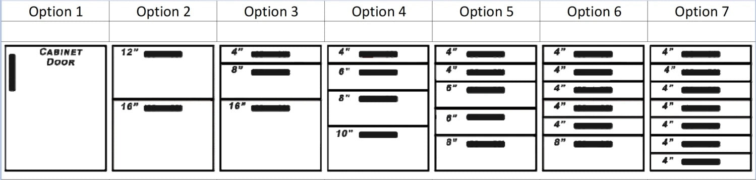 Workbench Specifications