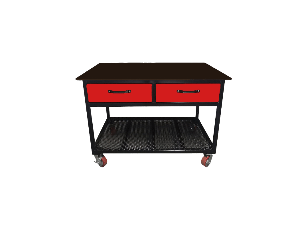 Heavy Duty Rolling Welding Carts | Custom Built by Dyco Ventures